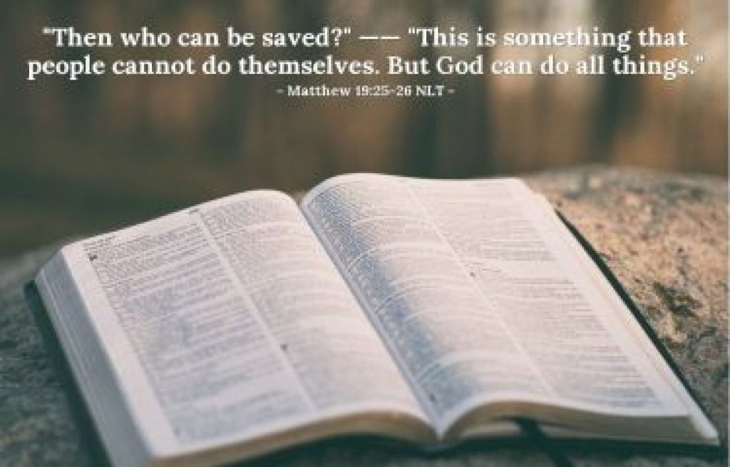 The Journey in the Wilderness – wordoftruth